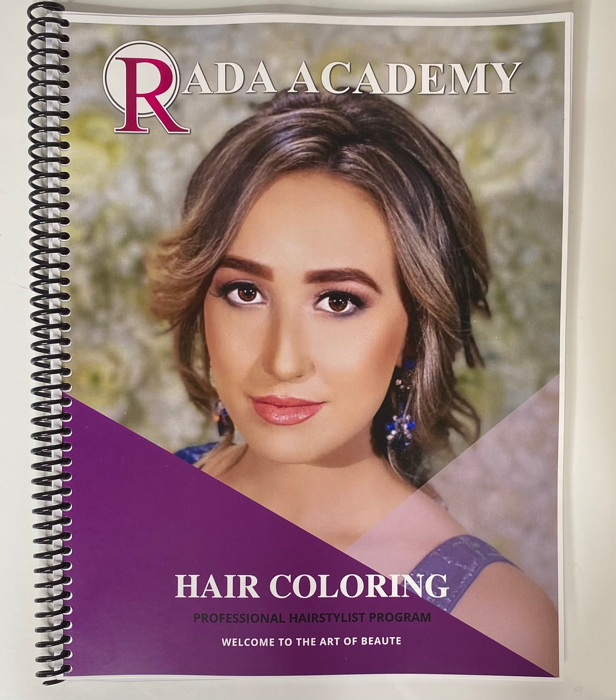 1207: Professional Hair Coloring Program Book Pdf | Salon Picasso